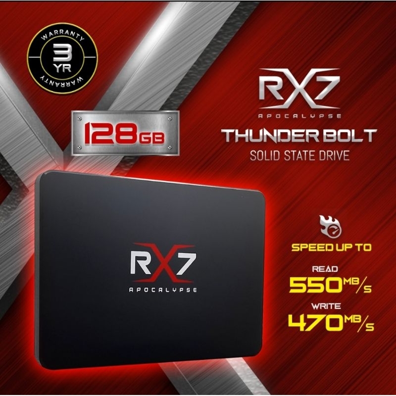 Jual SSD RX7 128GB 256GB 512GB | Shopee Indonesia