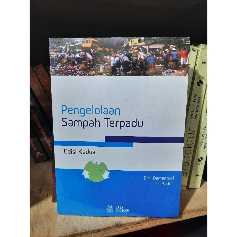 Jual buku pengelolaan sampah terpadu | Shopee Indonesia
