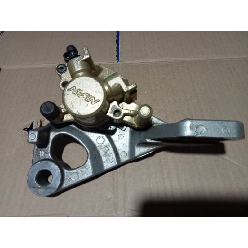 Jual kaliper rem belakang Vixion new MX king original copotan | Shopee Indonesia