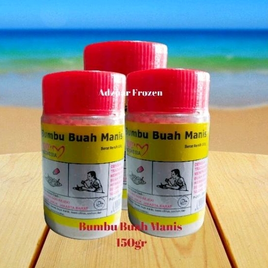 Jual SOMBOI BUAH MANIS 150G | Shopee Indonesia