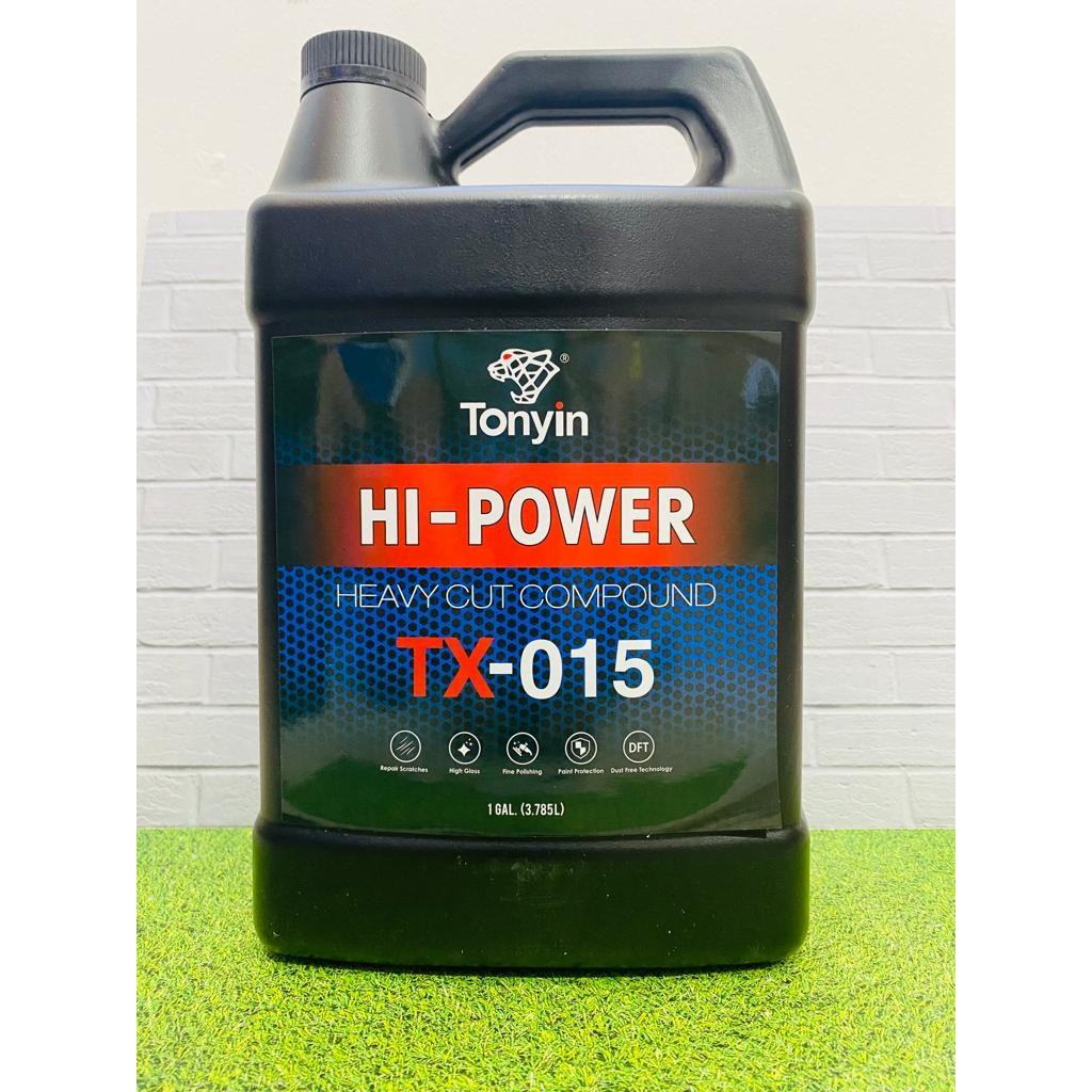 Jual Obat Poles Tonyin Hi-Power Heavy Cut Compound for Cutting TX-015 ...