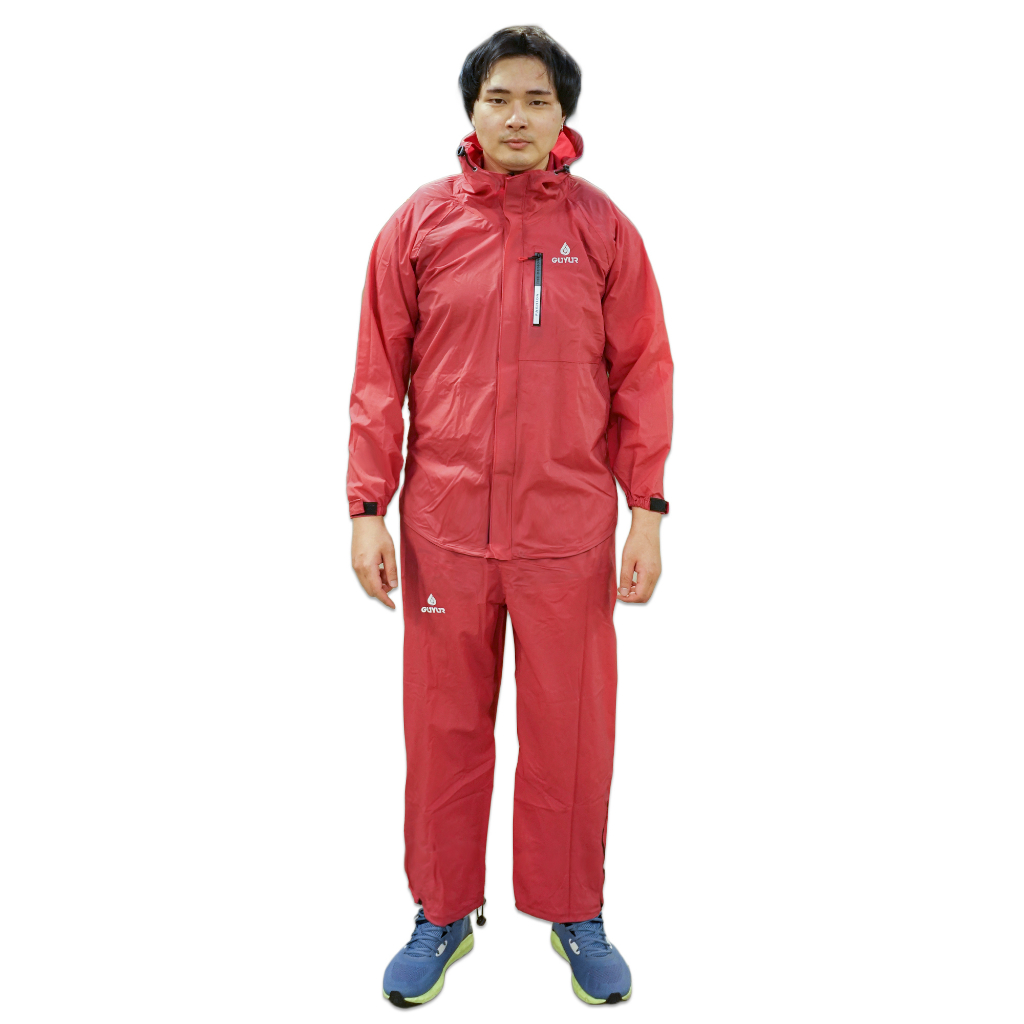 Jual GUYUR Jas Hujan Motor Dewasa Pria Wanita set baju dan celana ...