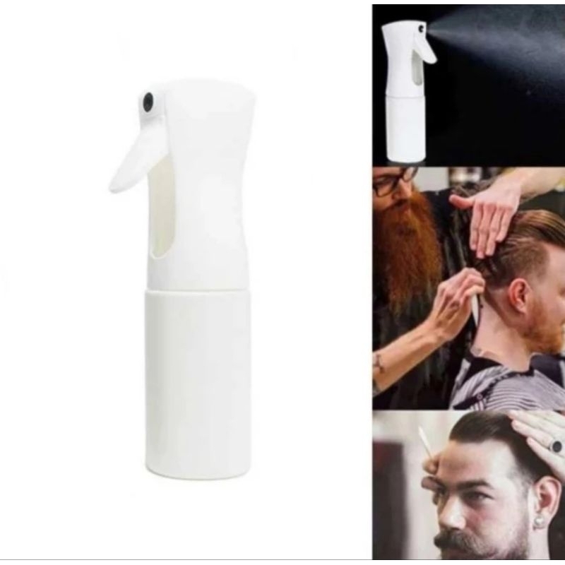 Jual Botol Semprot Air Mist Spray Salon Barbershop Tanaman Serbaguna ...