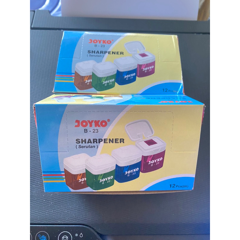 Jual Sharepener Joyko - Rautan - Peruncing Joyko B-23 (Lusinan ...