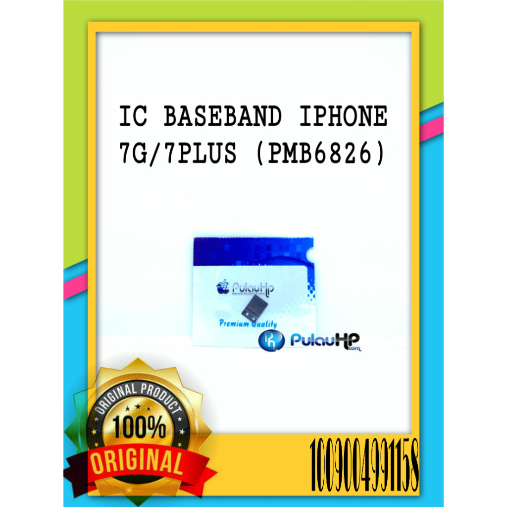 Jual IC BASEBAND IPHONE 7G-7P (PMB6826) | Shopee Indonesia