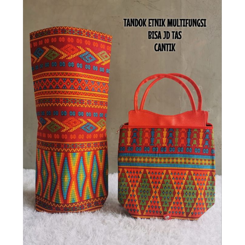 Jual Tandok Etnik Multifungsi 3L (WAJIB CHAT ADMIN) | Shopee Indonesia