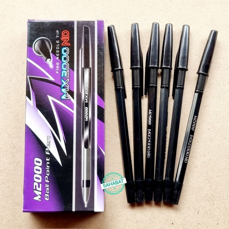 Jual PULPEN MX2000 MURAH DAN BERKUALITAS HARGA UNTUK 12 PCS | Shopee ...
