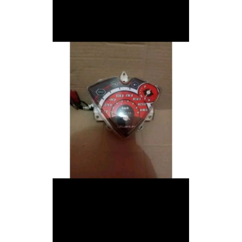 Jual kilo meter Speedo meter Yamaha Mio GT (second original) | Shopee ...