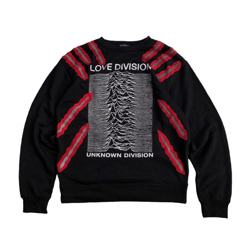 Jual LOVE DIVISION Reflective | Shopee Indonesia