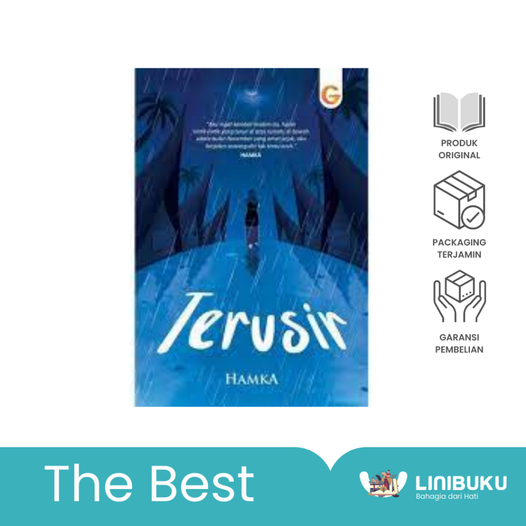 Jual Ready Buku Terusir karya Buya Hamka - linibuku - GEMA | Shopee ...