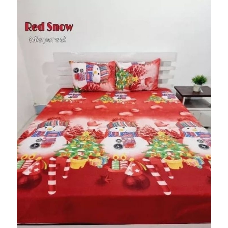 Jual SPREI KATUN KARET PREMIUM UKURAN 90 100 120 140 160 180 200 TINGGI ...