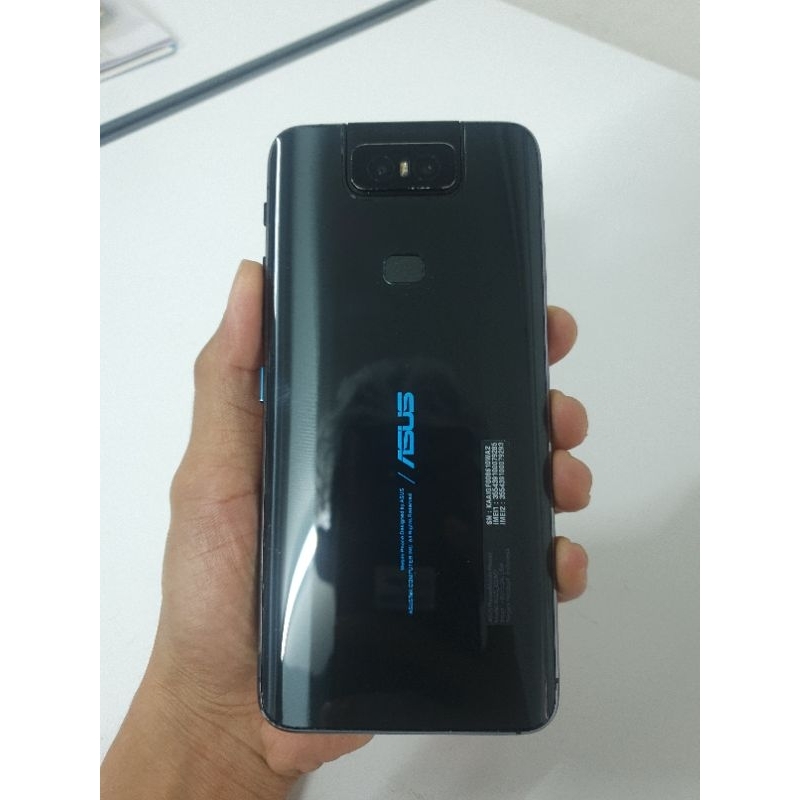 Jual Asus Zenfone 6 Flip 6/128 Snapdragon 855 | Shopee Indonesia
