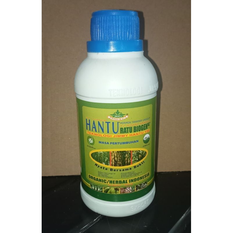 Jual Hantu Biru Masa Pertumbuhan 500 ml | Shopee Indonesia