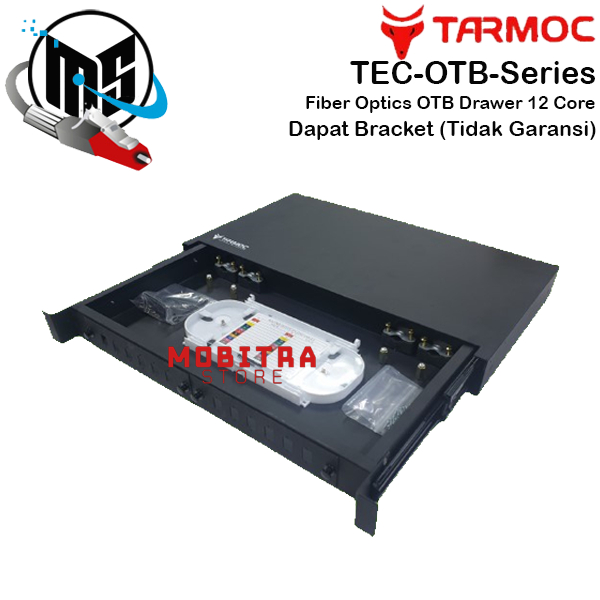 Jual OTB 12 Core SC | 1U Drawer ODF OTB 12 Core Kosong | Shopee Indonesia
