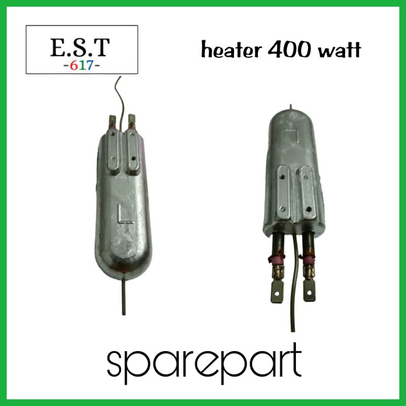 Jual Heater pemanas mesin asap smoke machine fogging 400 600 watt ...