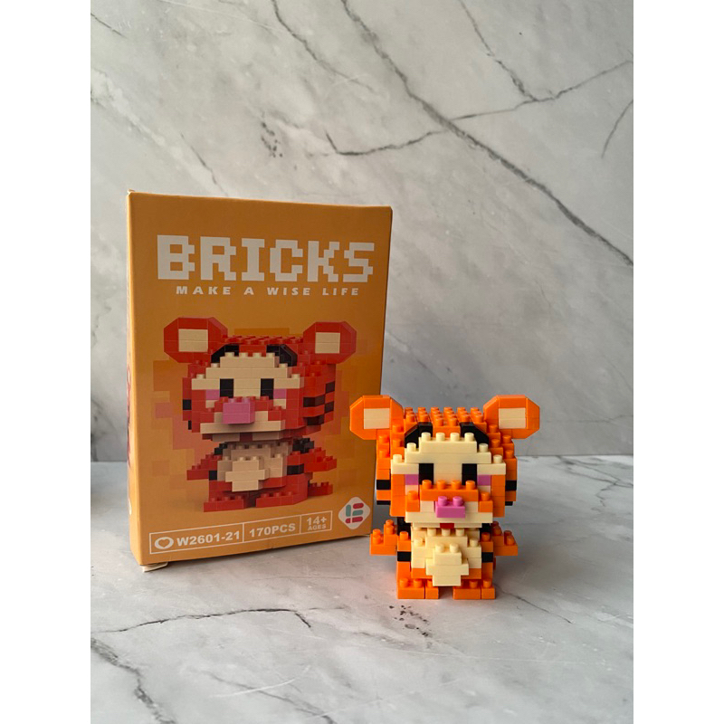 Jual Winnie The Pooh Eyore Piglet Pluro Tiger Aliens Toy Story Goofy ...