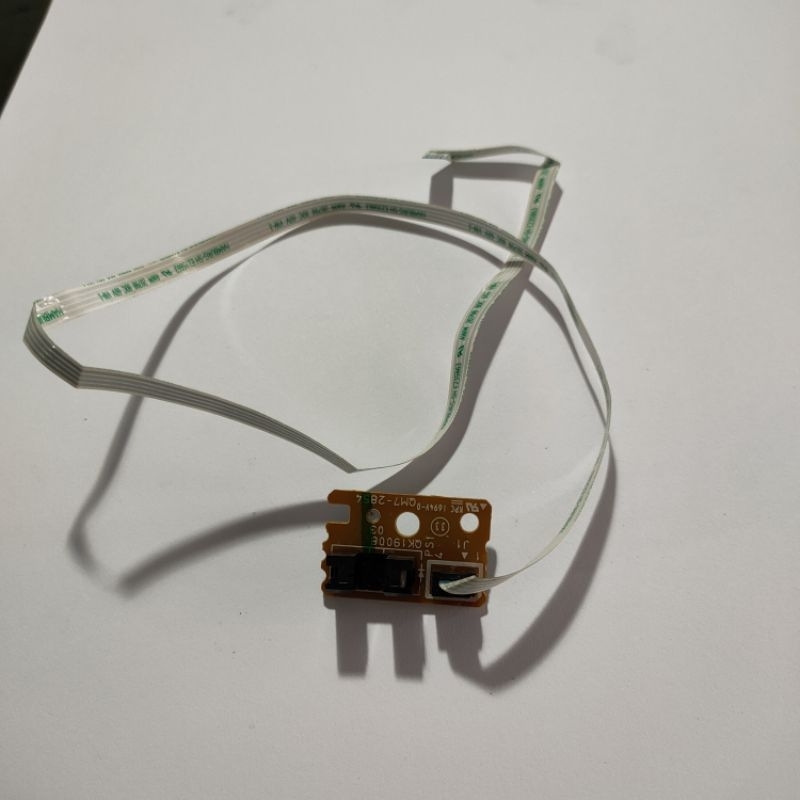 Jual sensor kertas printer canon mg2570, Mg2570s, mg2450, E400,E410 ...