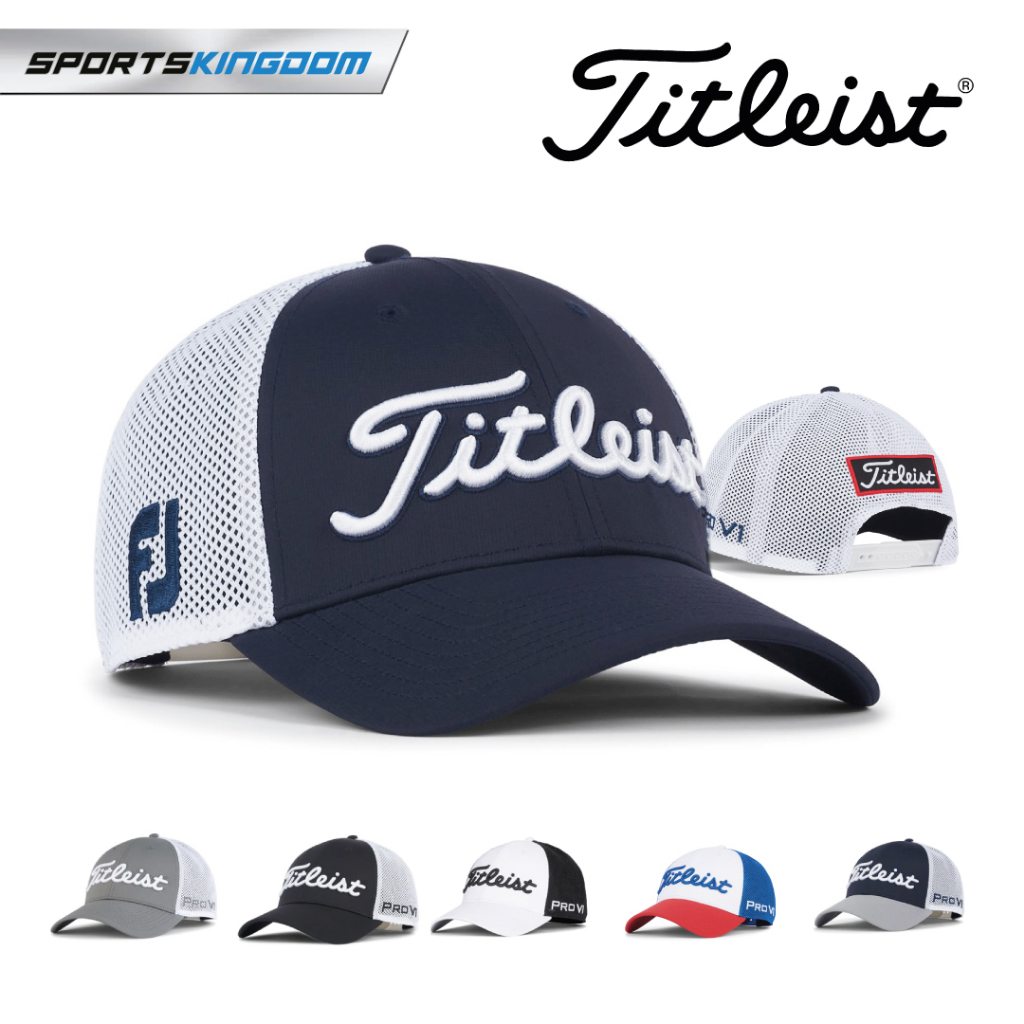 Jual Topi Golf TTLST Tour Performance Mesh Authentic Original Best ...