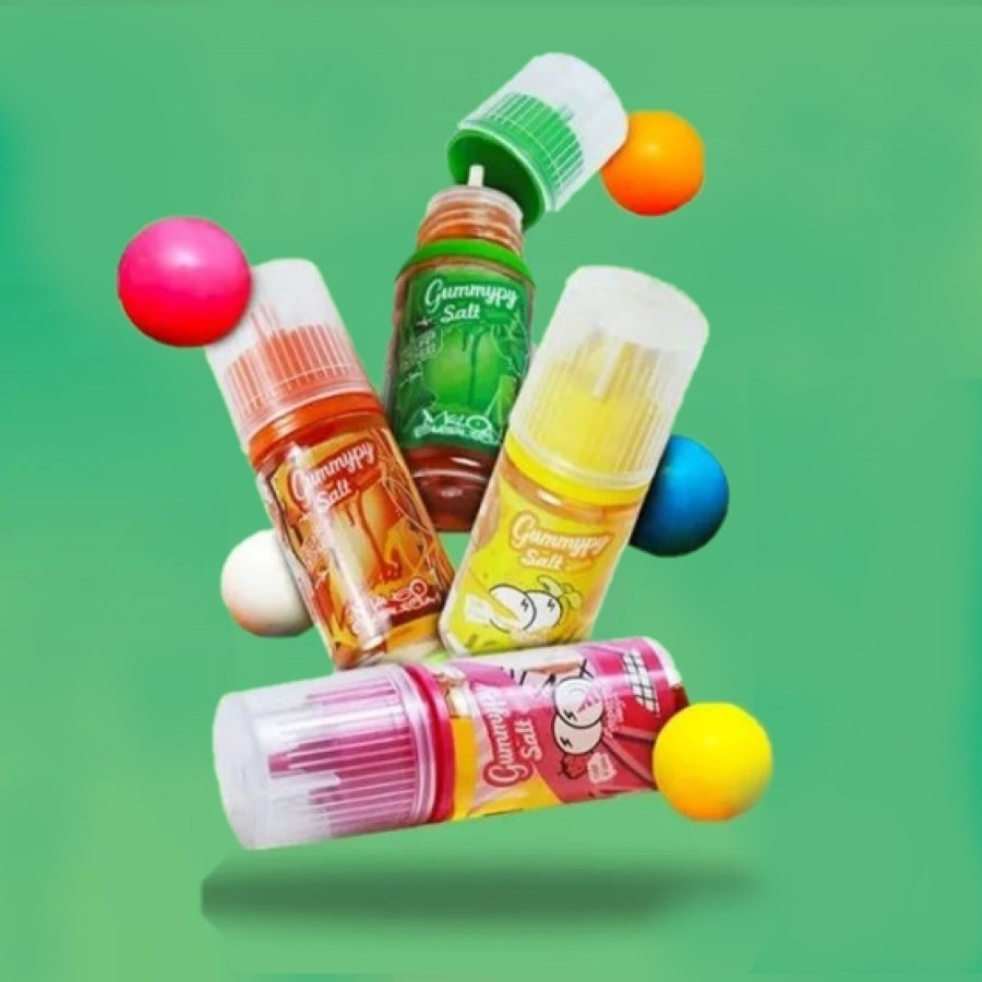 Jual LIQUID GUMMYPY BUBBLEGUM SERIES SALTNIC 30ML | Shopee Indonesia