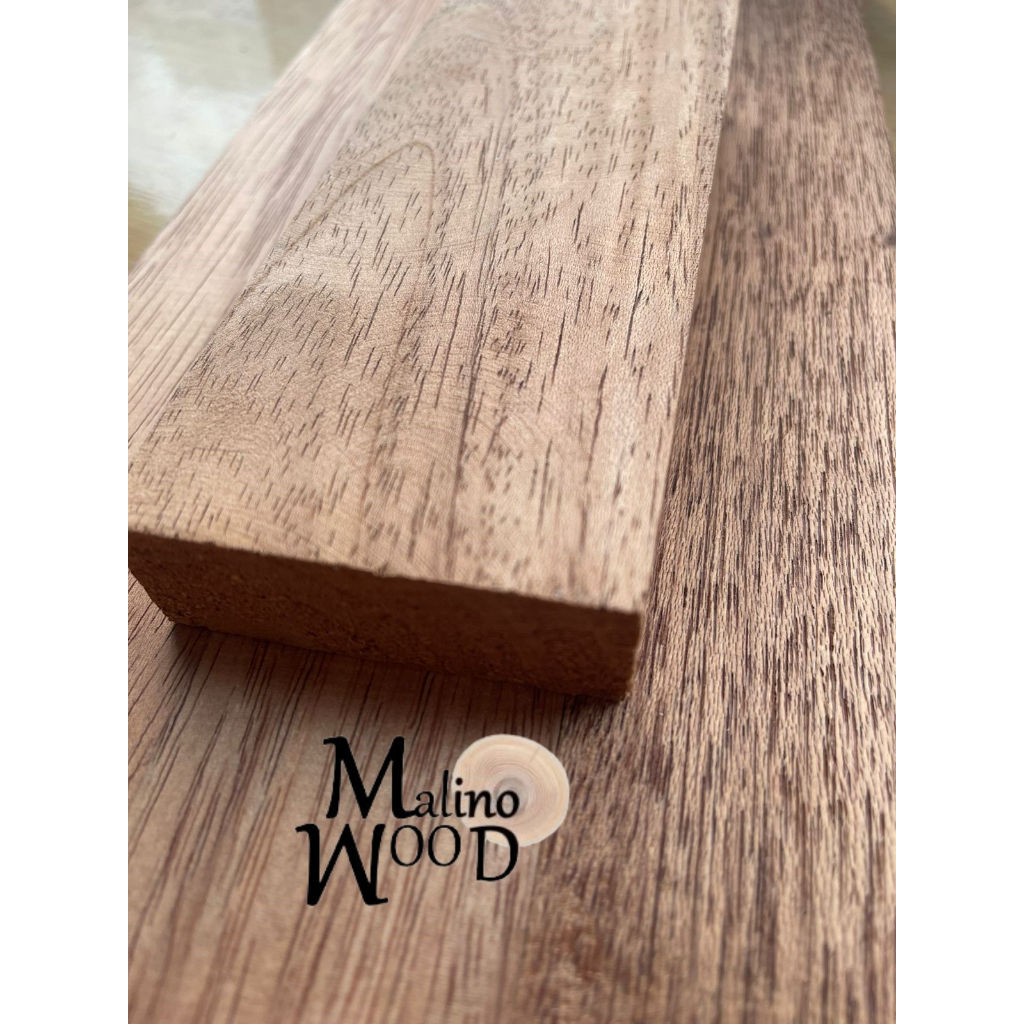 Jual papan kayu palapi meranti merah polos ukuran 3x7x110 Cm | Shopee ...