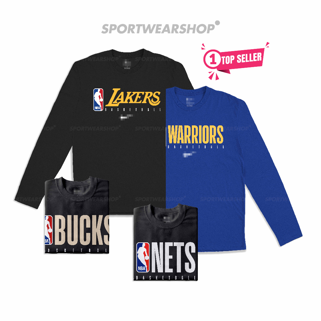 Jual Kaos Olahraga Baju Basket Pria Wanita NBA T shirt Essential ...