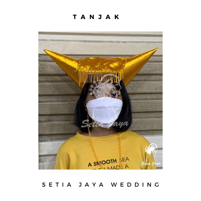 Jual Topi Padang Cewe/ Tanduk Padang Cewe/ Silver Gold | Shopee Indonesia