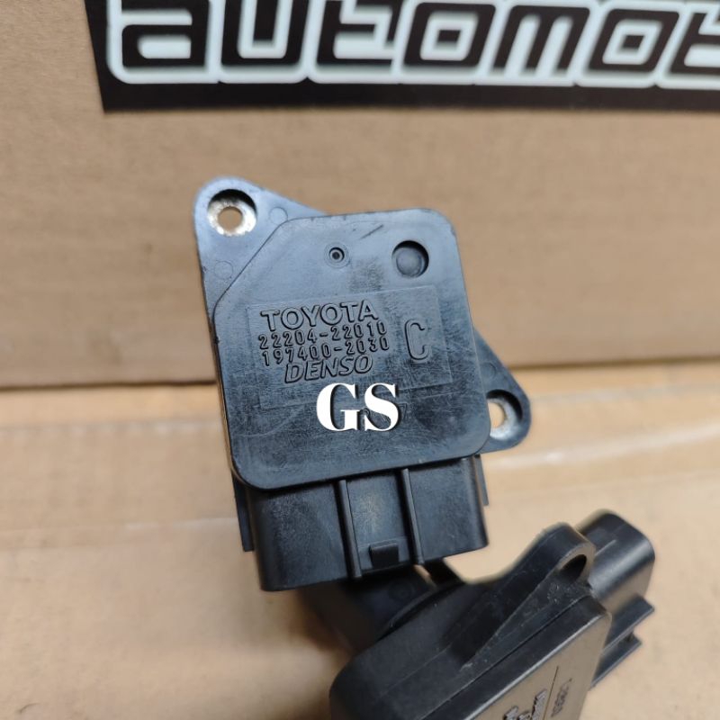 Jual SENSOR MAF AIR FLOW TOYOTA INNOVA HILUX CAMRY HARRIER | Shopee ...
