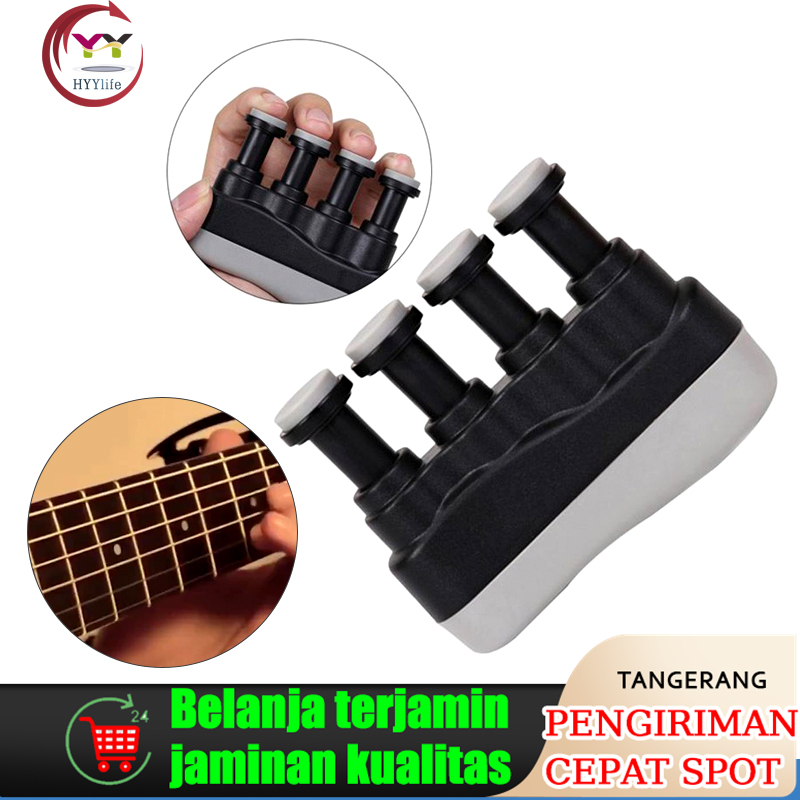 Jual Penguat Jari Main Gitar Melatih Jari Bermain Guitar Finger ...