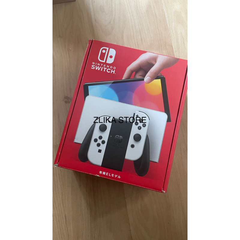 Jual Nintendo switch oled new | Shopee Indonesia