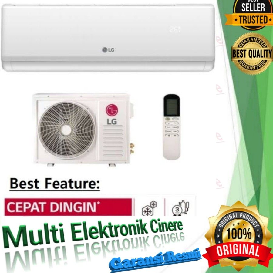 Jual AC Split LG 1/2 PK H05TN4 R32 0,5PK | Shopee Indonesia