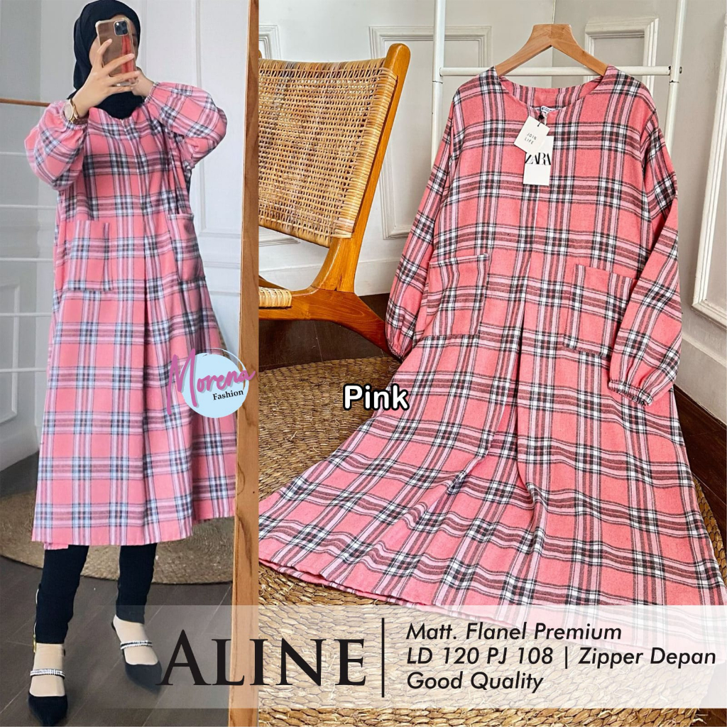 Jual aline ori by morena | Shopee Indonesia