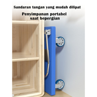 Jual Troli Lipat Hand Truck 150-300Kg/Troli Besi Serbaguna/Troli Galon ...