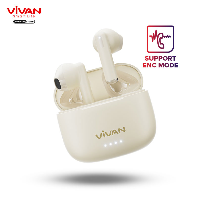 Jual VIVAN TWS Infinity GT2 Wireless Earphone Airbuds Original BT 5.3 ...