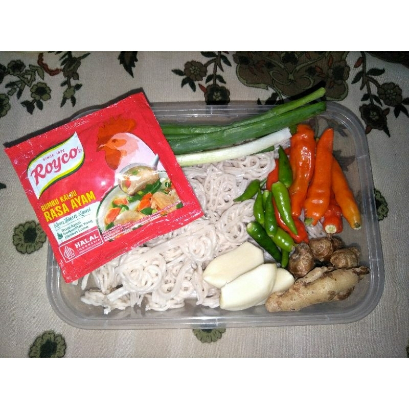 Jual Paket mentah seblak jadul / seblak goang | Shopee Indonesia