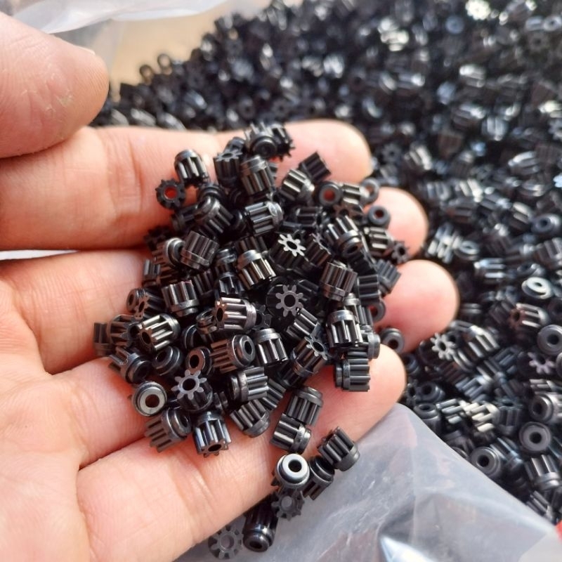 Jual REP TAMIYA 15453 CARBON REINFORCED PINION 8T / PINION GEAR ...