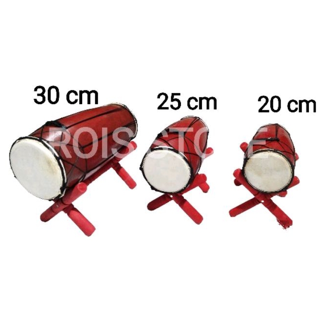 Jual Alat Musik Kendang Jawa Gendang Jawa | Shopee Indonesia