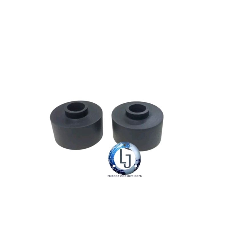 Jual KARET SUPPORT SHOCK HILUX SET KANAN KIRI BAHAN KARET BAN | Shopee ...