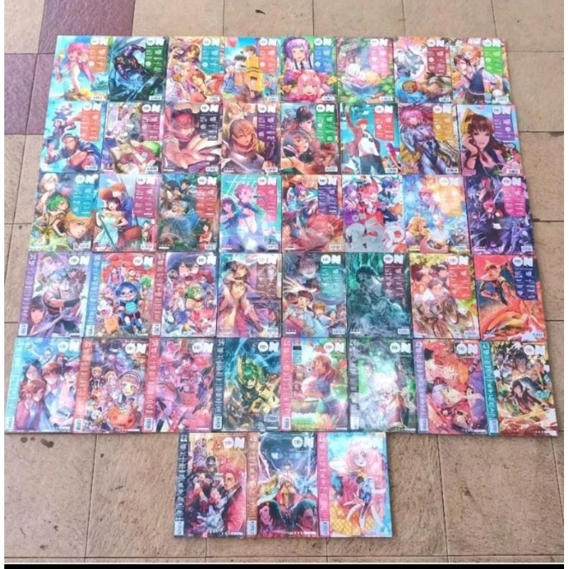 Jual ( OBRAL BUKU MURAH ORIGINAL) BUKU KOMIK RANDOM / CABUTAN / KOMIK REMAJA / BEST SELLER ...