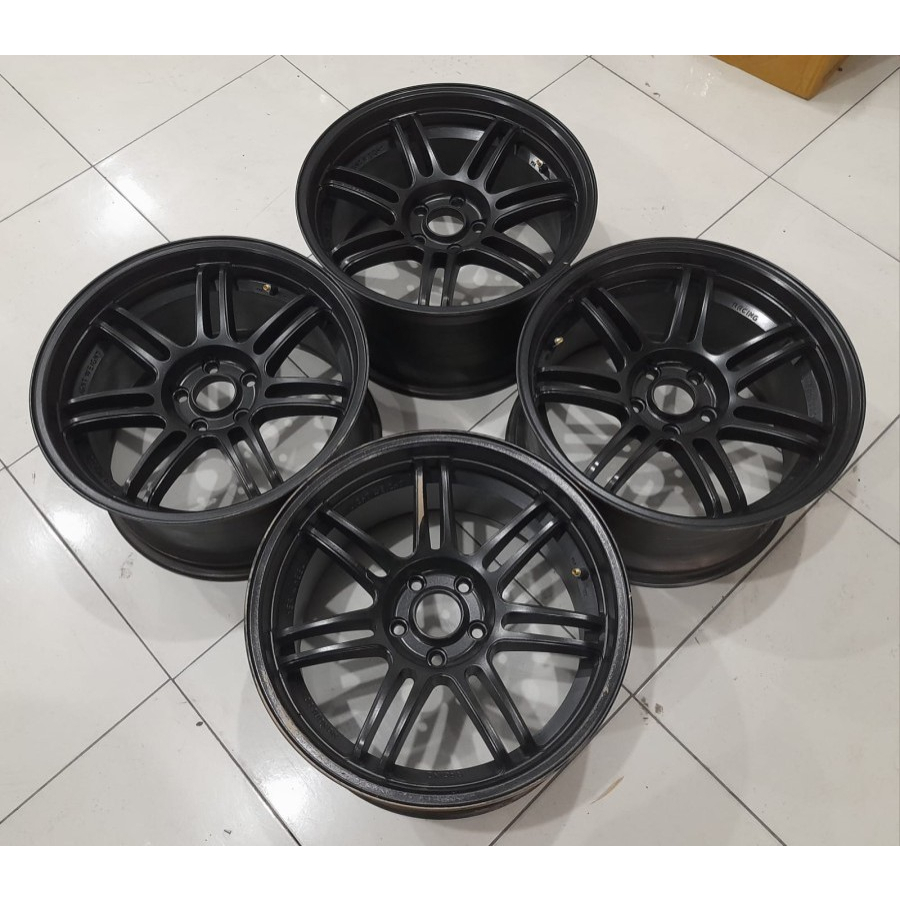 Jual VELG SEKEN RPF 1 BY BOON HSR RING 18X8,5 PNP INNOVA,XPANDER,HRV ...