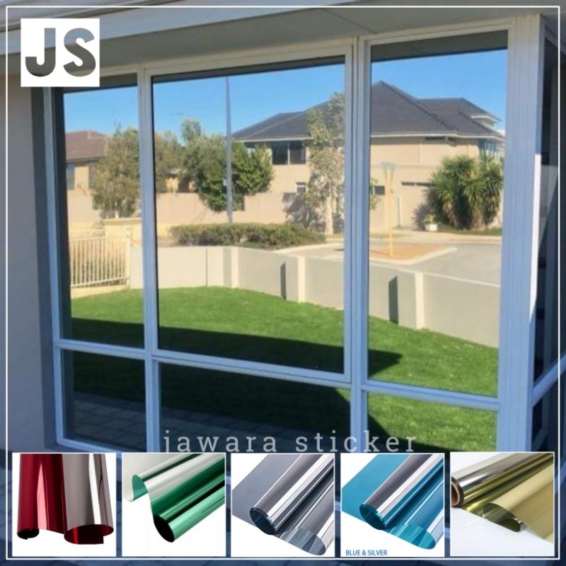 Jual Kaca Film One Way Cermin Satu Arah - Kaca Film Jendela Rumah Tidak ...