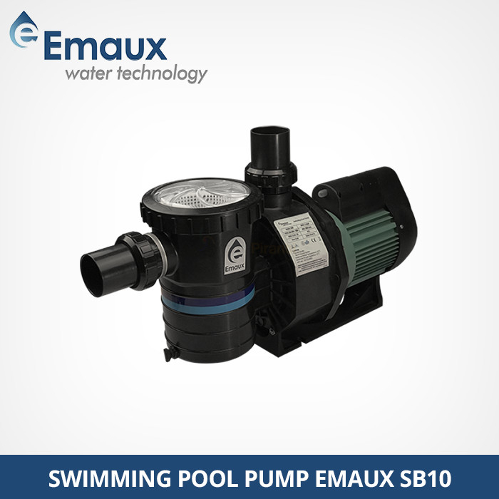 Jual Emaux 1 HP - Mesin Pompa Air Kolam Renang 1 HP Emaux SB10 SB 10 ...