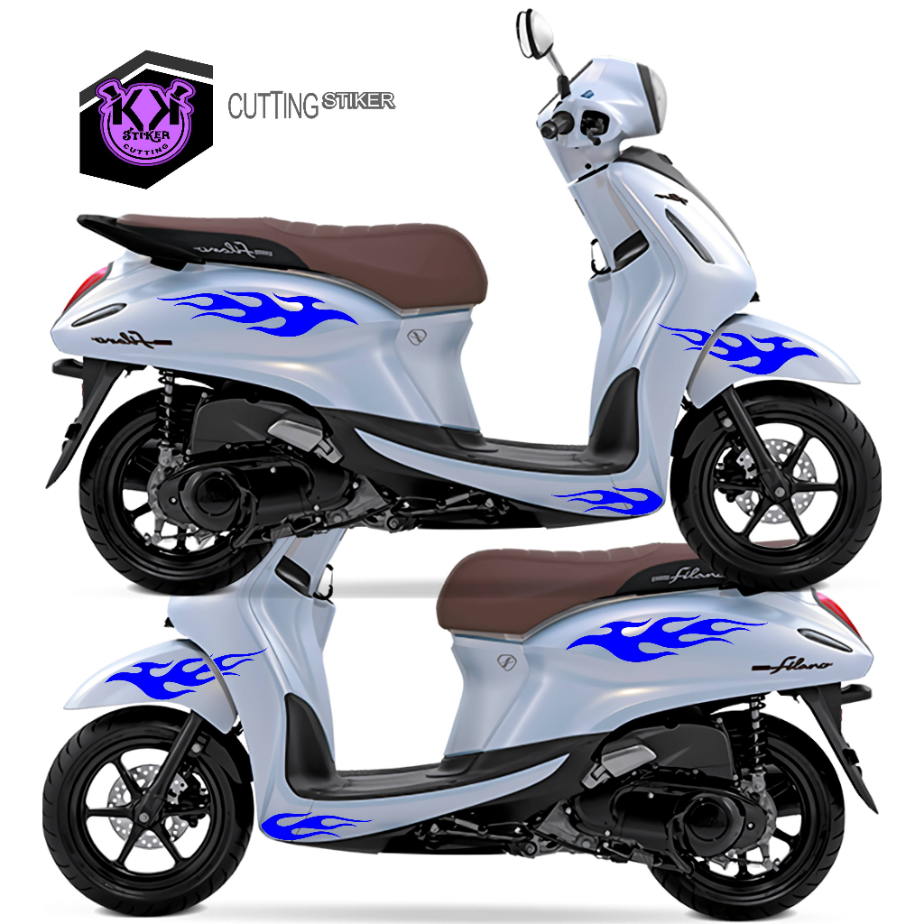 Jual SC230 STICKERCUTTINGAPI/FILANO/STRIPING GRAND FILANO/STIKER GRAND ...