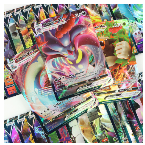 Jual COD 100PCS Kartu Pokemon TCG Vmax Hologram English Version Trading Card | Shopee Indonesia