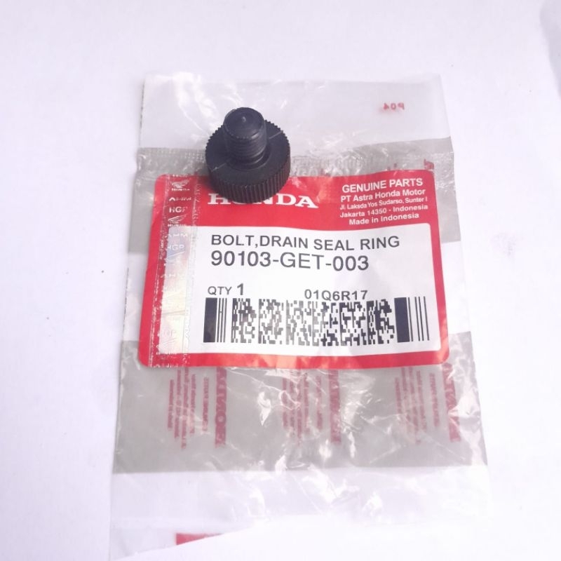 Jual BAUT PEMBUANGAN AIR RADIATOR VARIO 110 125 150 160 PCX ADV BAUD ...