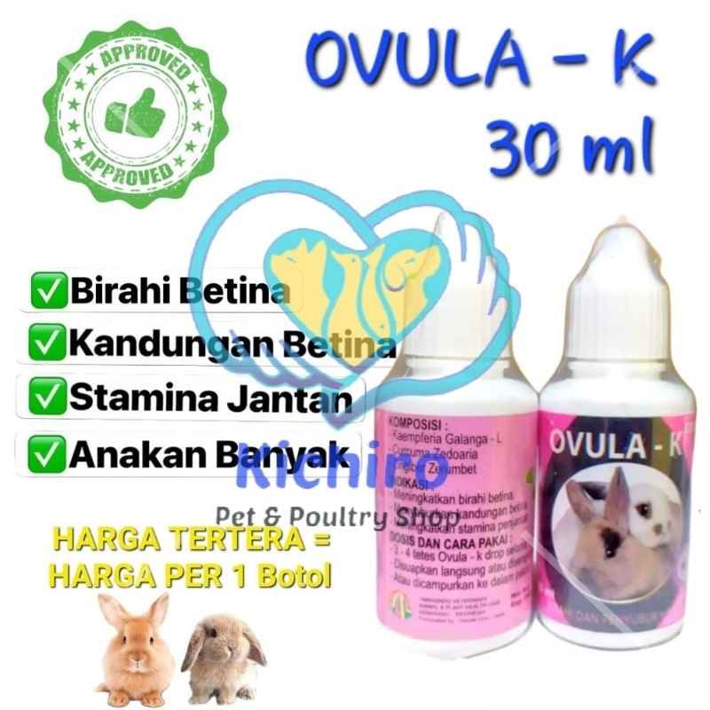Jual Ovula K isi 30 ml Tamasindo Ovulak Obat Birahi dan Penyubur ...
