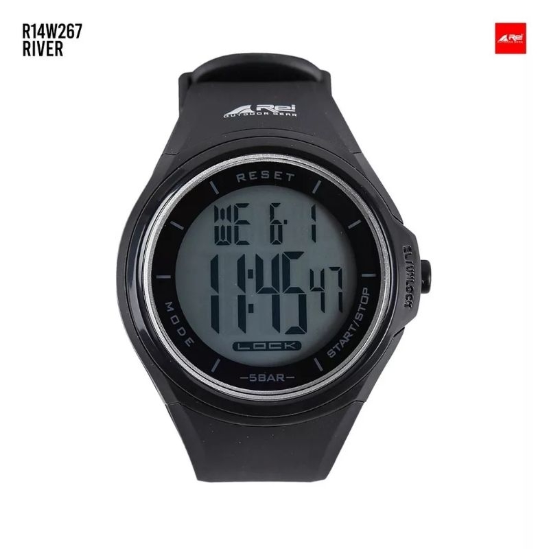 Jual Arei outdoorgear watch river touch screen, jam tangan outdoor, jam ...