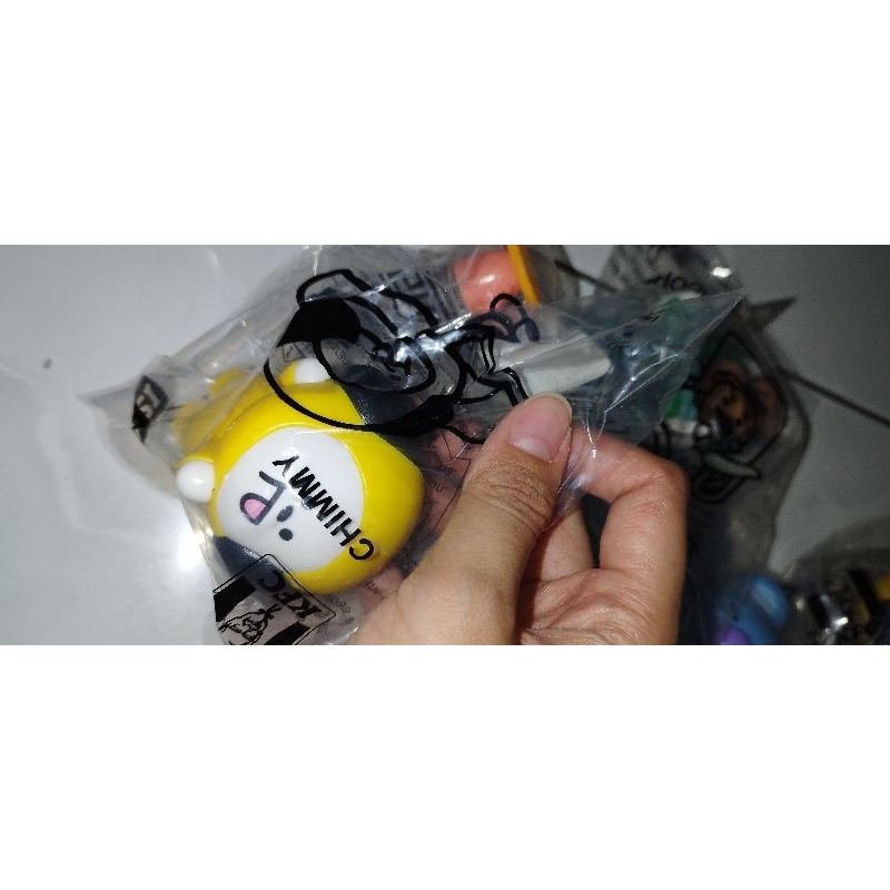Jual KFC BT21 - CHAKI KIDS MEAL | Shopee Indonesia