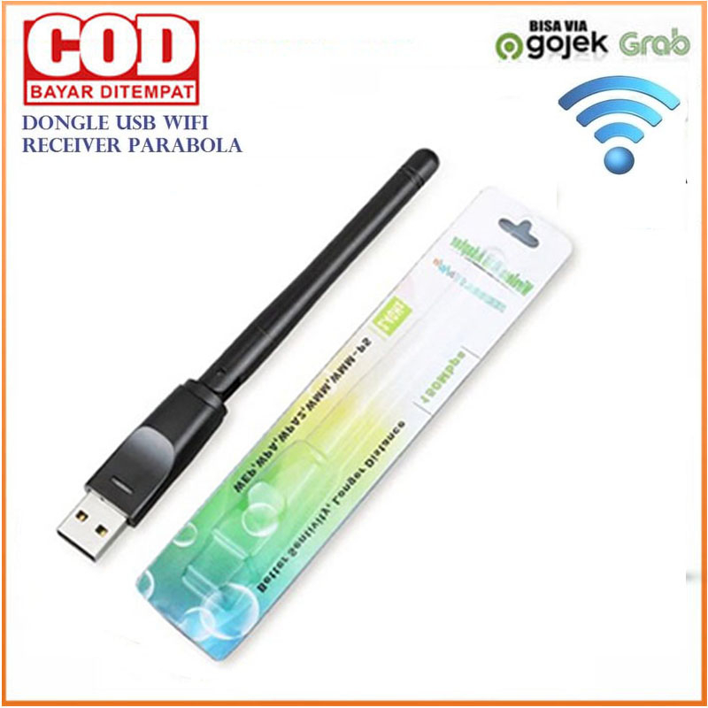 Jual Antena STB MT7601 USB Dongle Wifi Set Top Box Adapter | Shopee Indonesia