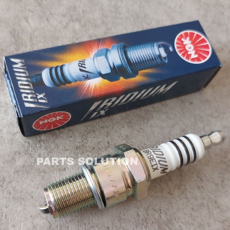 Jual Busi Iridium Kawasaki Ninja 150 R Ninja RR 150 2 Tak NGK BR8EIX BR9EIX | Shopee Indonesia