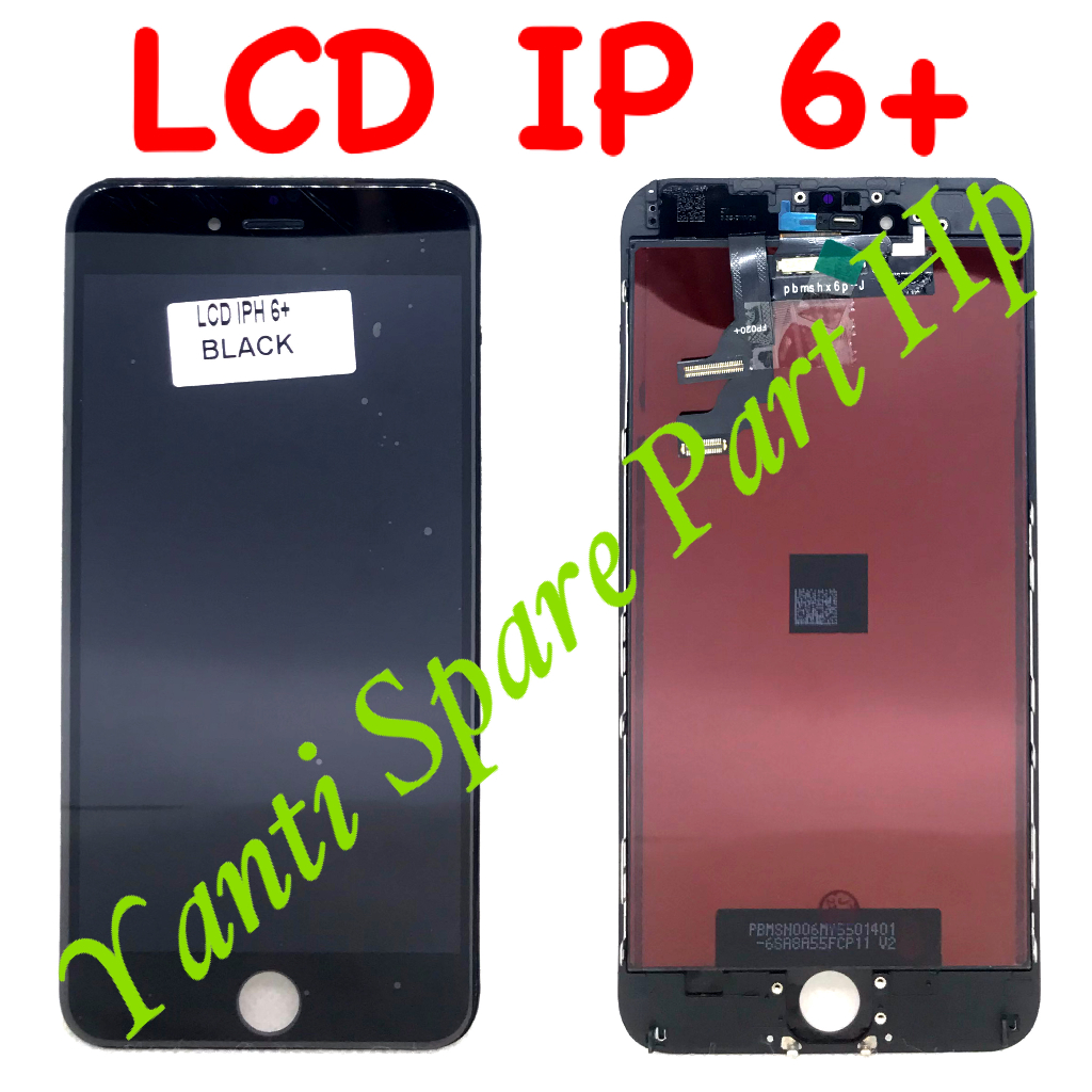 Jual Lcd Touchscreen IP 6 Plus Fullset New | Shopee Indonesia